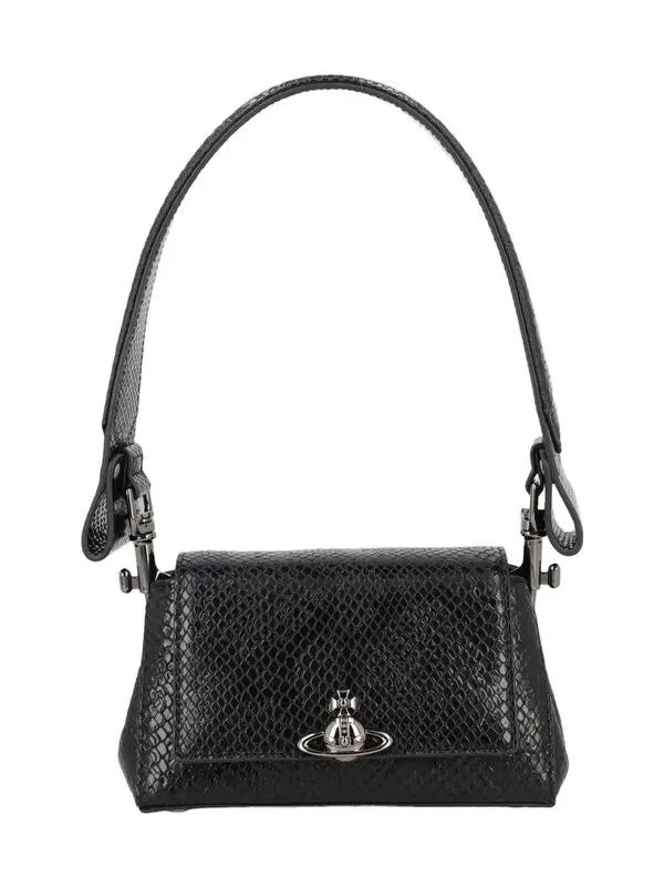 VIVIENNE WESTWOOD Borsa Hazel - Black