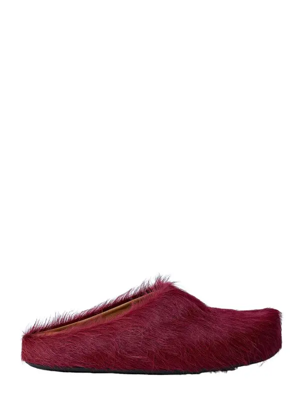 Marni Fussbett Mules - Pink
