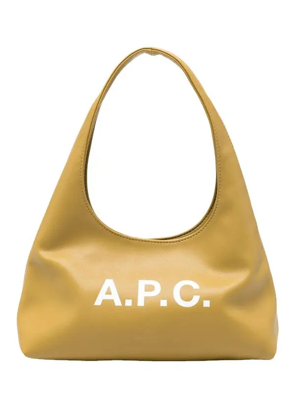 A.p.c. Tote Bags - Yellow
