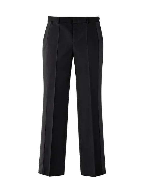 Moschino Tailored Pants - Black