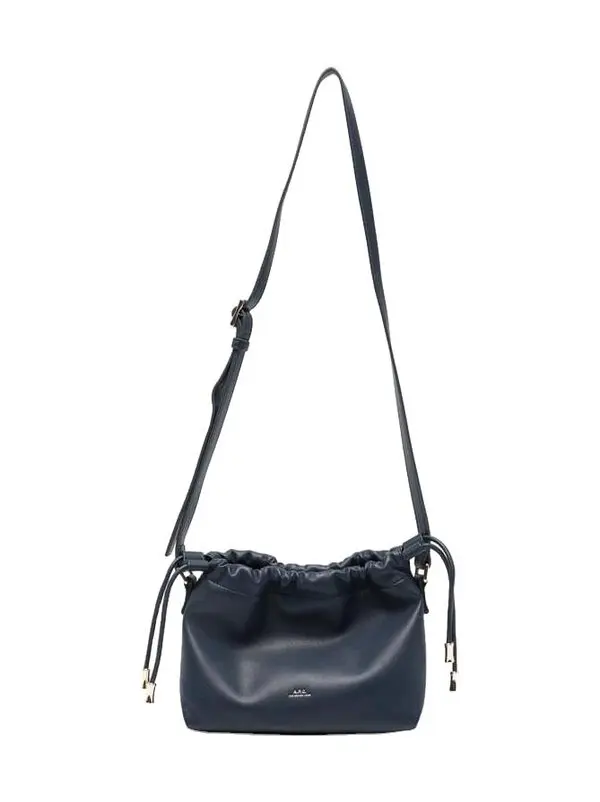 A.p.c. Shoulder Bag - Blue
