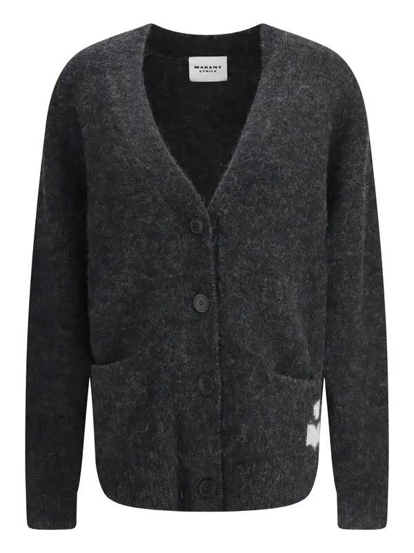 Isabel Marant Étoile Cardigan - Gray