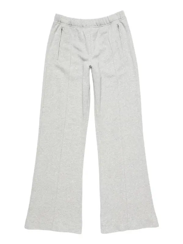 Acne Studios Cotton Track Pants - Gray