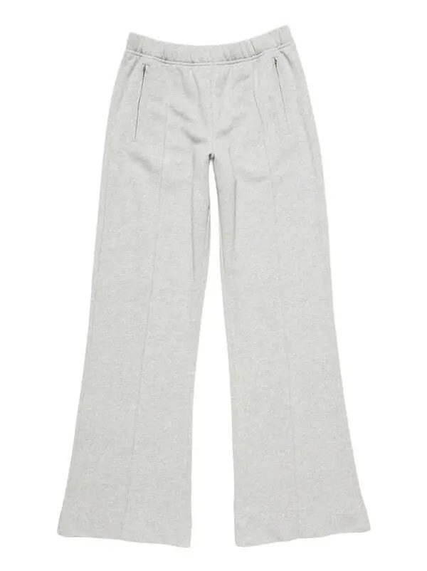 Acne Studios Cotton Track Pants - Gray