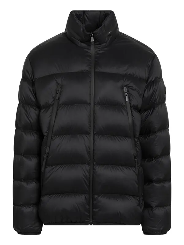 Moncler Dalalven Short Down Jacket - Black