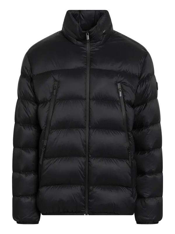 Moncler Dalalven Short Down Jacket - Black