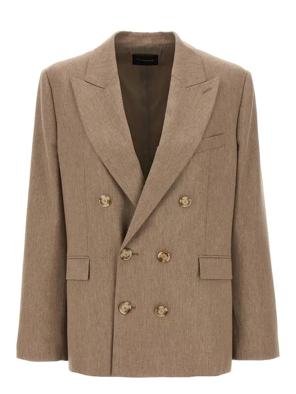 Andamane Pixie Blazer - Cream