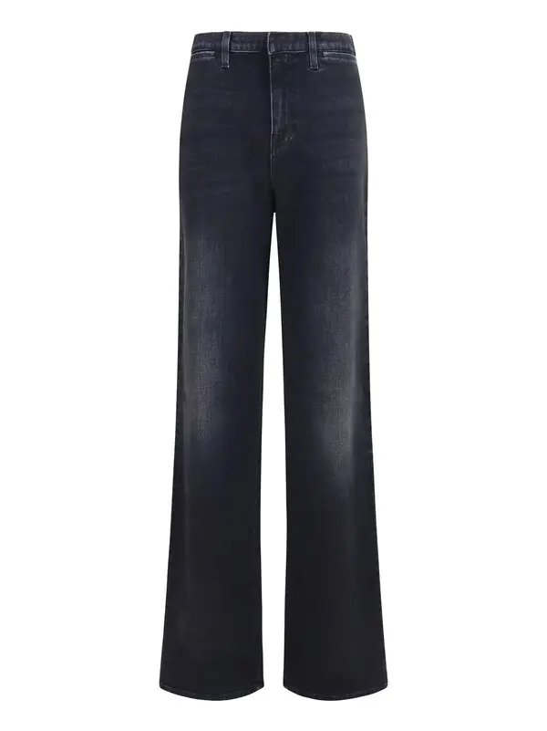 Gucci Stretch Cotton Jeans - Black