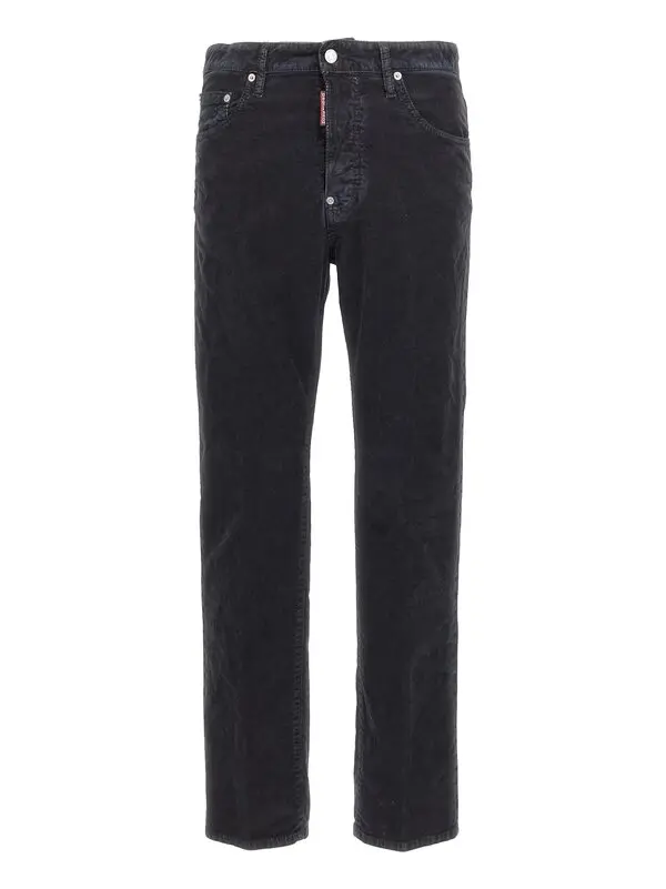 Dsquared2 642' Pants - Blue