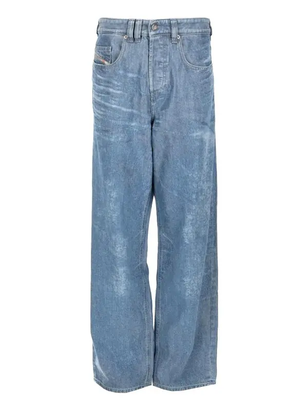 DIESEL® 2001 D-macro-fsi1 Jeans - Blue