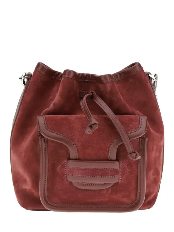 Pierre Hardy Alpha Bucket Bag - Multicolor