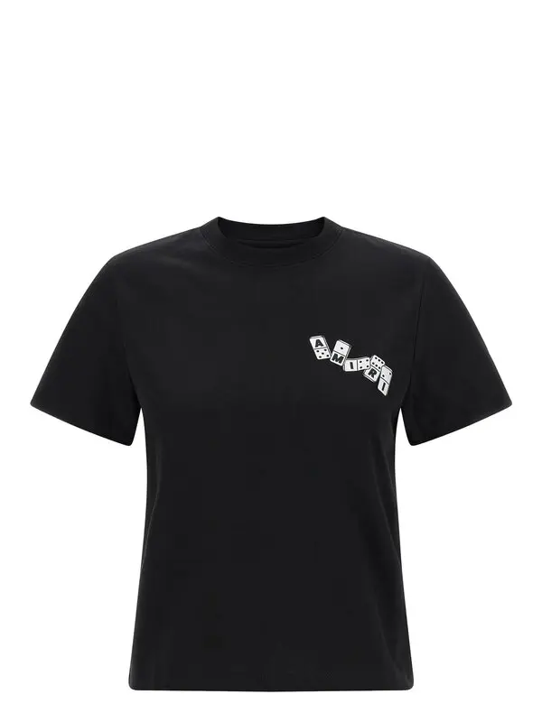 Amiri Domino Tee' T-shirt - Black