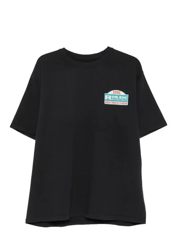 Rhude T-shirts & Vests T-shirts - Black
