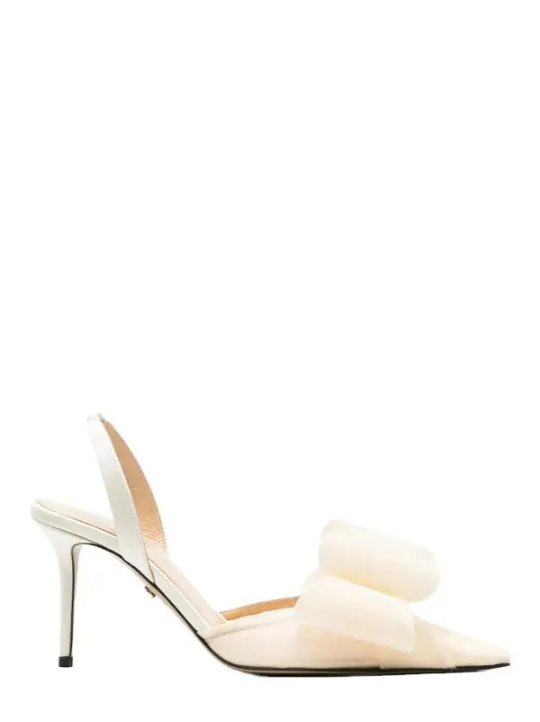 Mach & Mach Neutrals Shoes - Cream