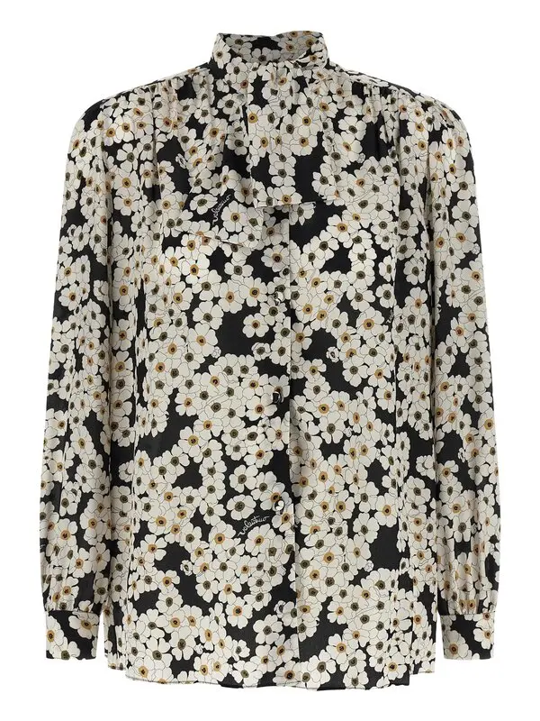 Valentino Garavani Après L'hivier' Shirt - Multicolor