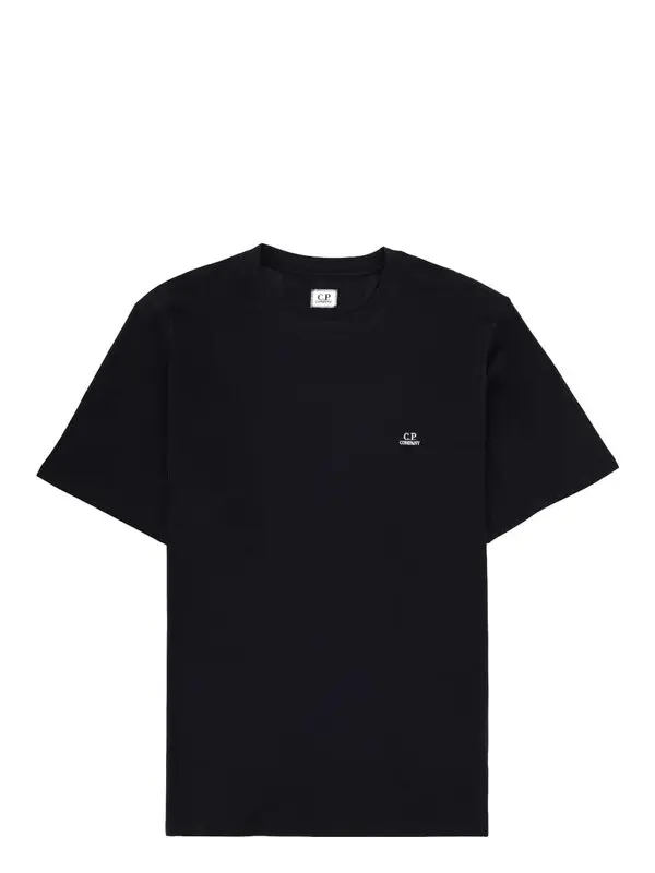 C.P. COMPANY T-shirt Con Logo - Blue