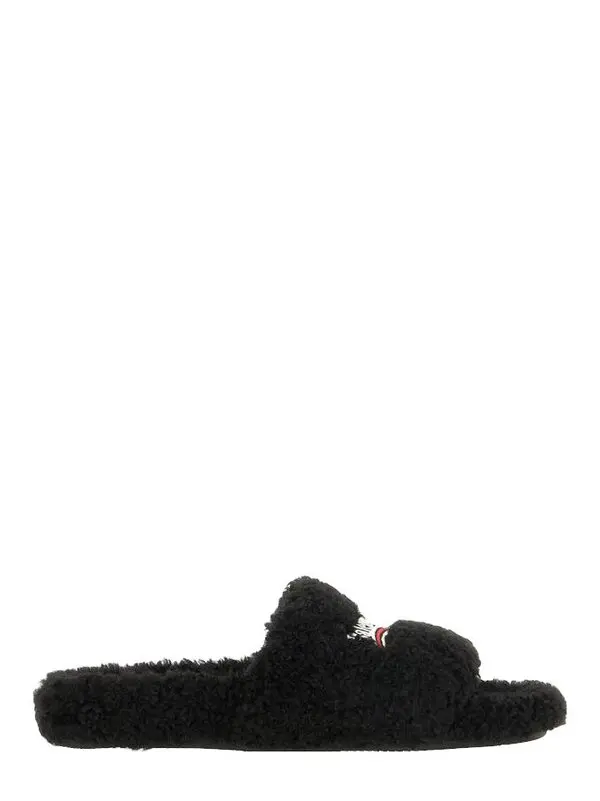 Balenciaga Flip-flops & Slides - Black