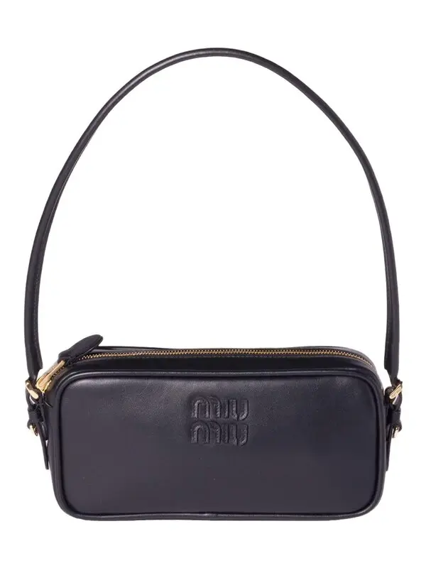 Miu Miu Leahter Mini Bag - Multicolor