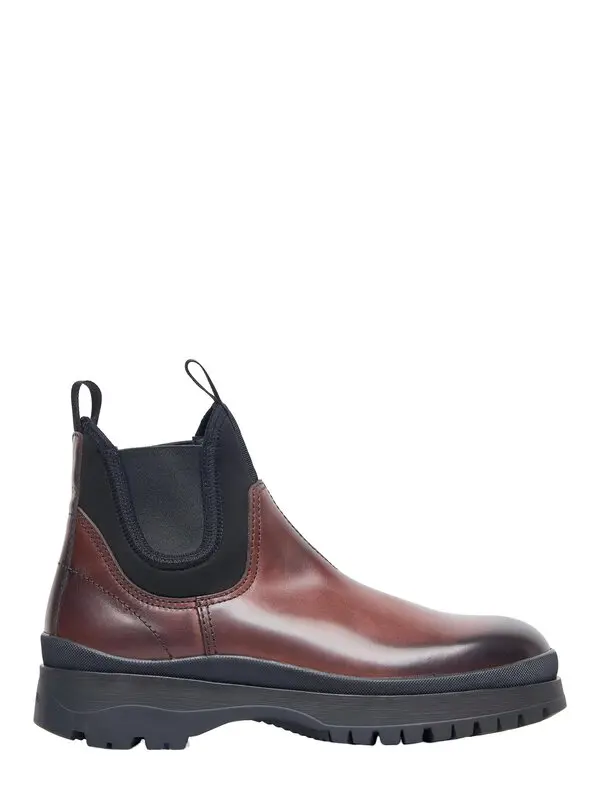 Prada Blixxen Boots - Brown