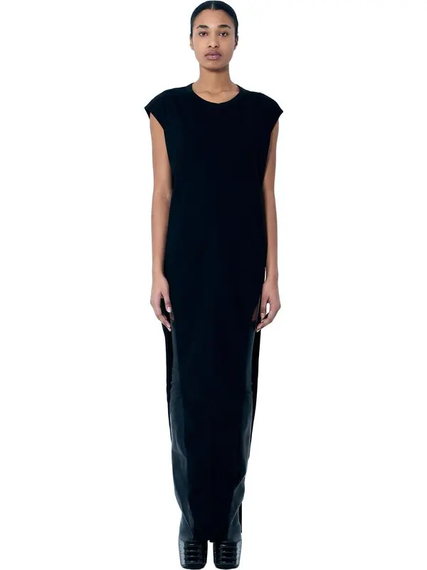 Rick Owens Arrowhead Gown - Black