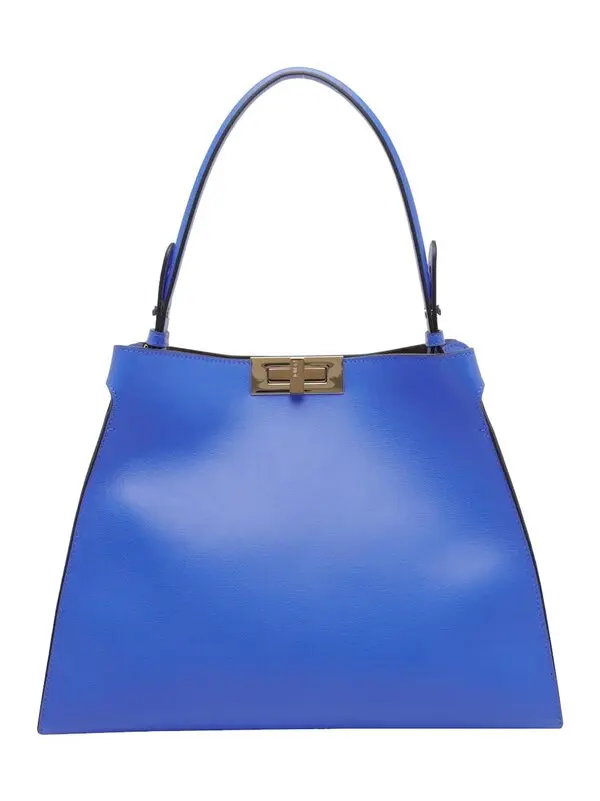 Fendi Medium Way Handbag - Blue