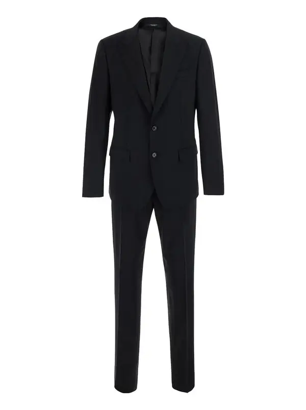 Dolce & Gabbana Martini Light Suit - Multicolor