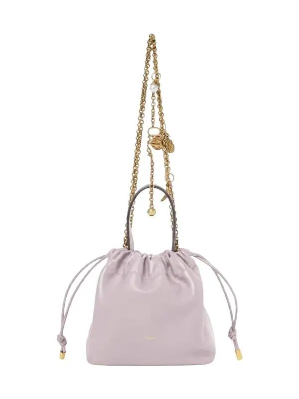 Chloé Icons Crossbody Bag - Pink