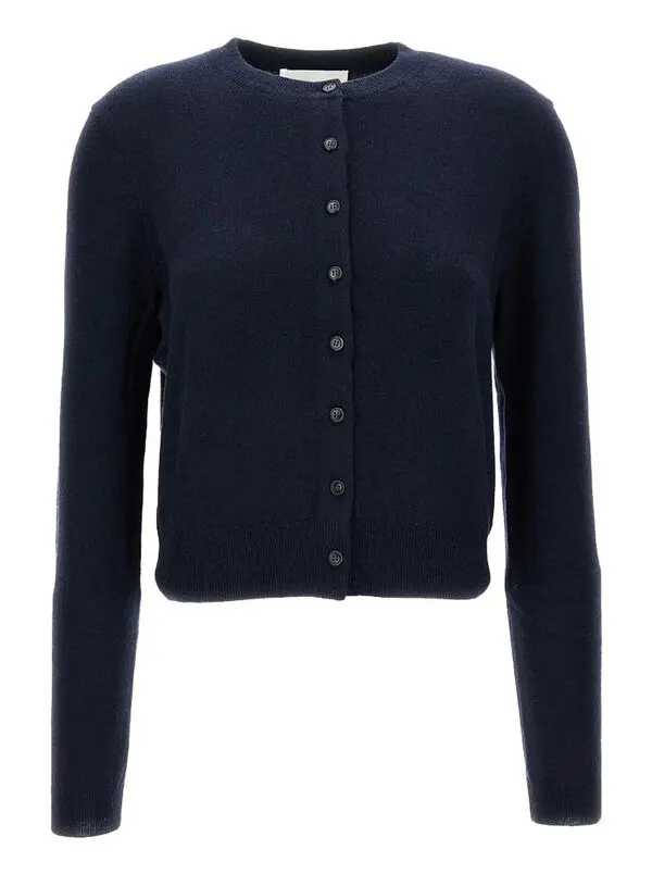 LISA YANG Knitwear Cardigans - Blue