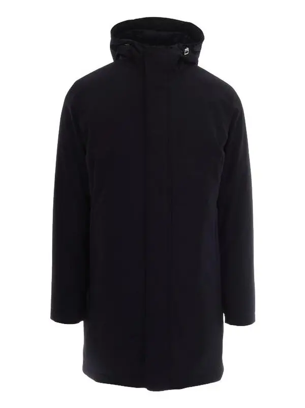 Herno Coats Padded Coats - Blue
