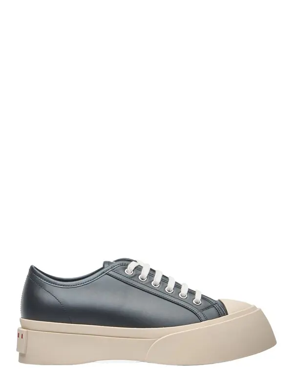 Marni Pablo Lace-up Sneakers - Black