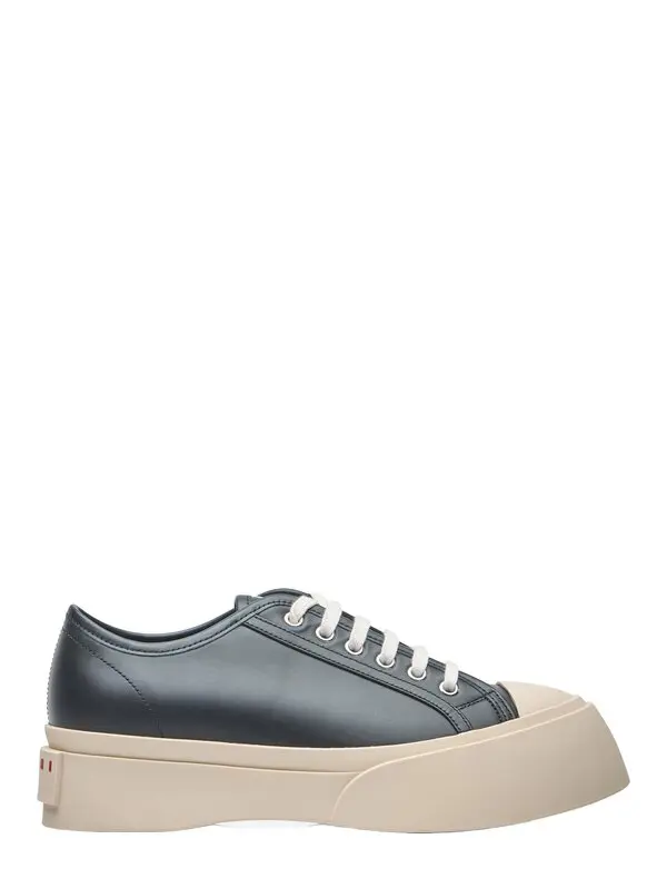 Marni Pablo Lace-up Sneakers - Black