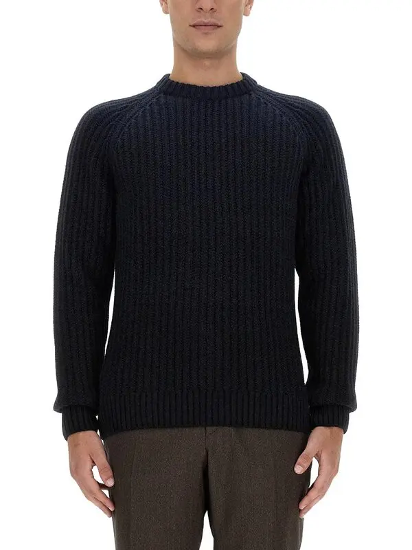 Brioni Cashmere Sweater - Black