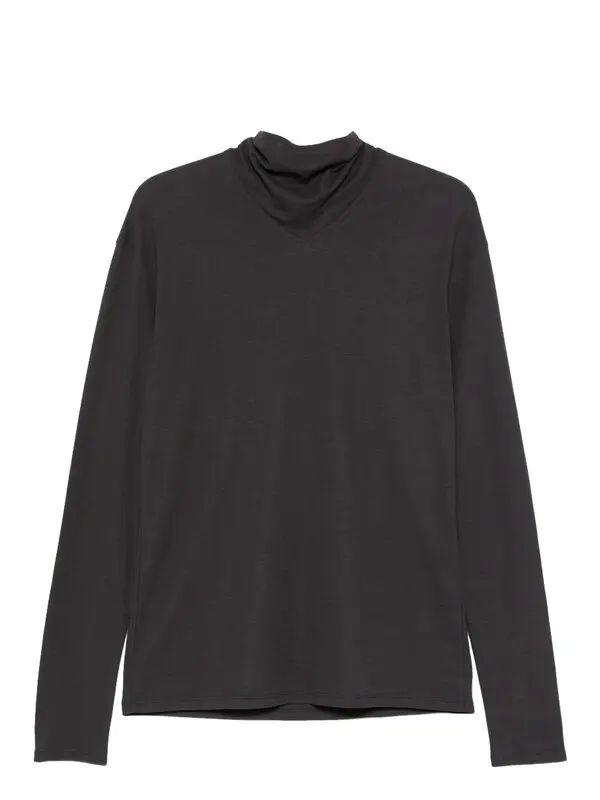 LEMAIRE Cotton Foulard Top - Multicolor