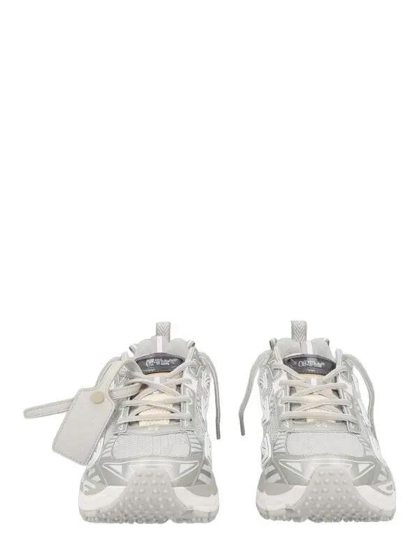 Off-White Be Right Back Sneakers - Multicolor