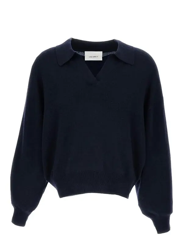 LISA YANG Knitwear Jumpers - Blue