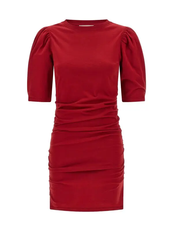 Isabel Marant Étoile Mylda Dress - Red