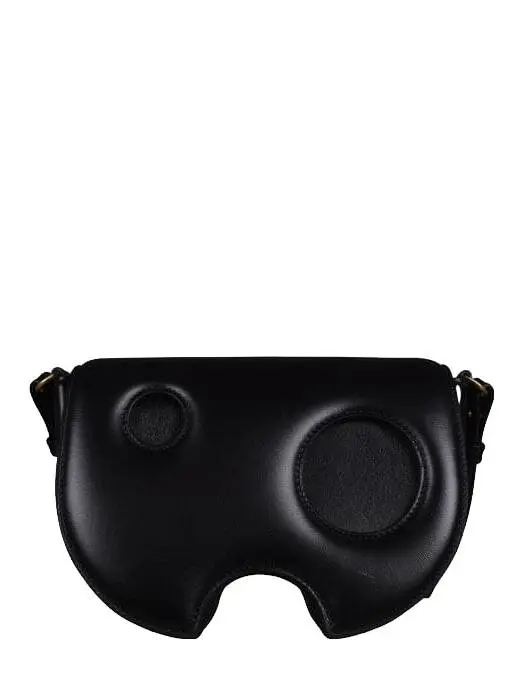 Off-White Burrow Shoulder Bag - Black