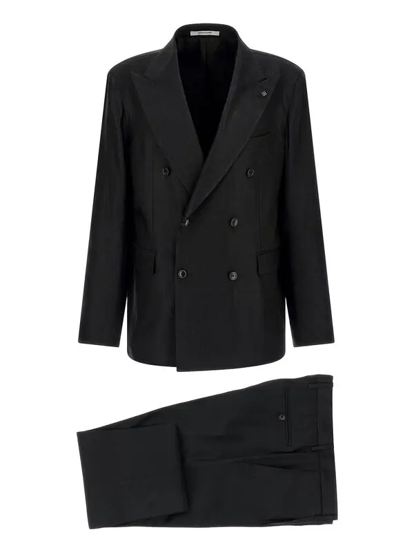 Tagliatore Vesuvio' Dress - Black