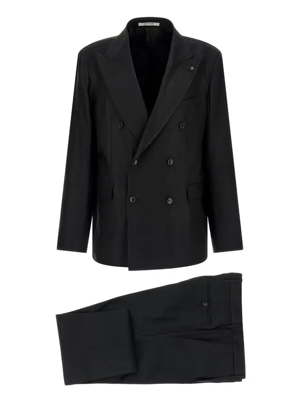 Tagliatore Vesuvio' Dress - Black