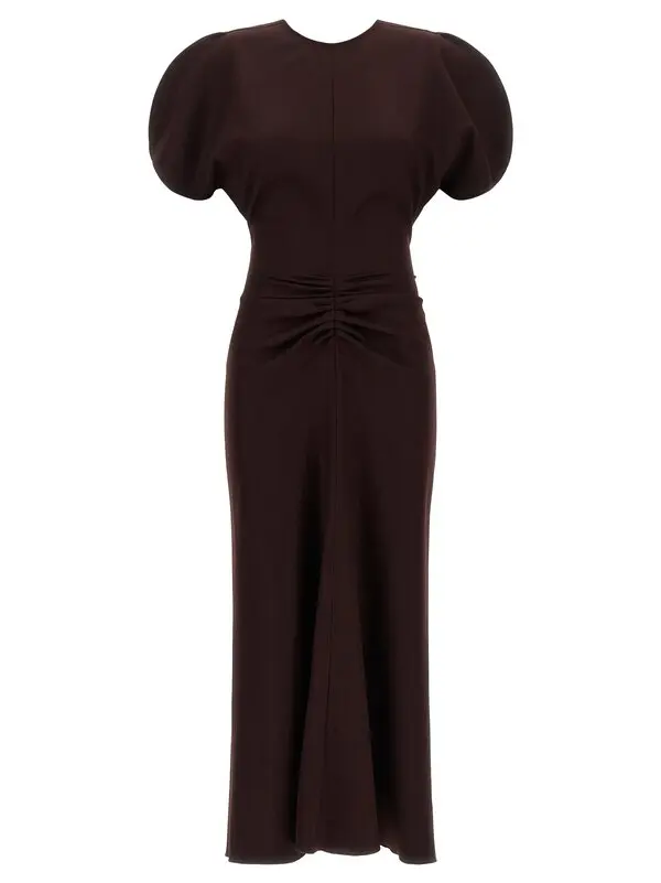 Victoria Beckham Bela' Dress - Multicolor