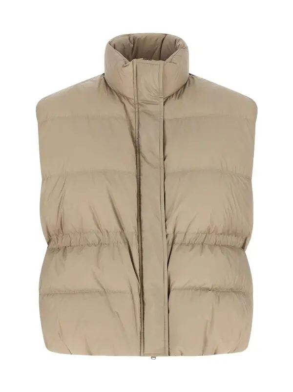 Brunello Cucinelli Padded Down Vest - Multicolor