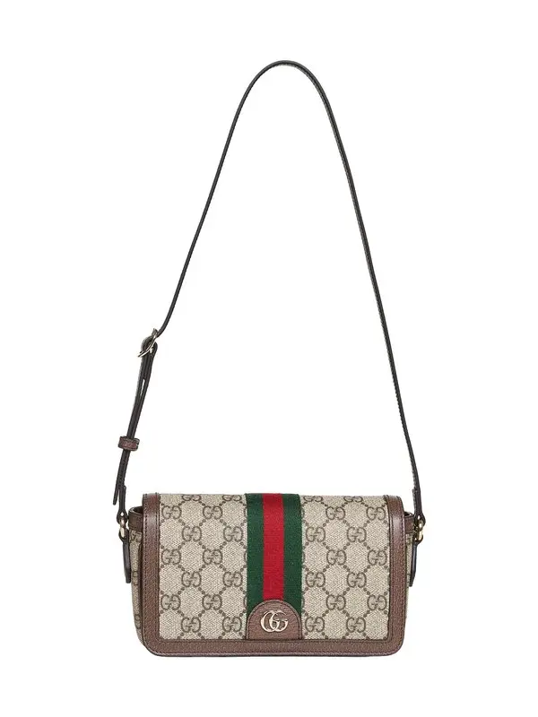 Gucci Ophidia Mini Shoulder Bag - Multicolor
