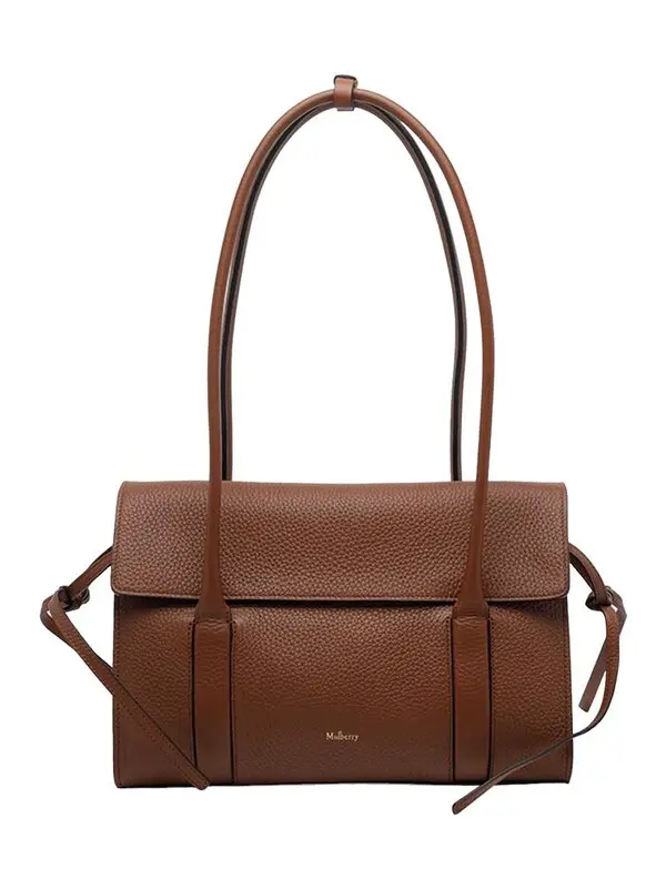 Mulberry Small Bayswater Shoulder Bag - Brown