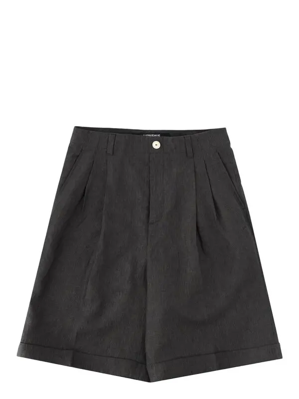 Jacquemus Bermuda Shorts - Multicolor