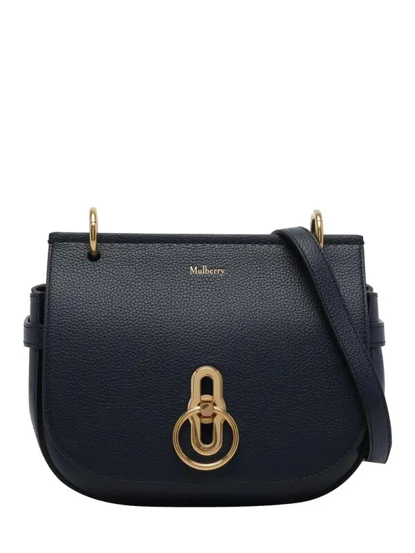 Mulberry Small Amberley Crossbody Bag - Blue