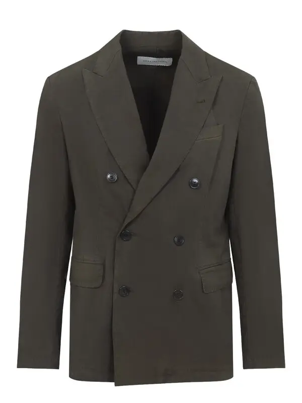 Dries Van Noten Balto Jacket - Green