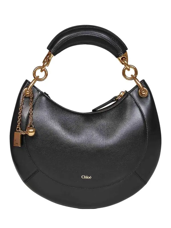 Chloé Leather Small Hobo Bag - Multicolor