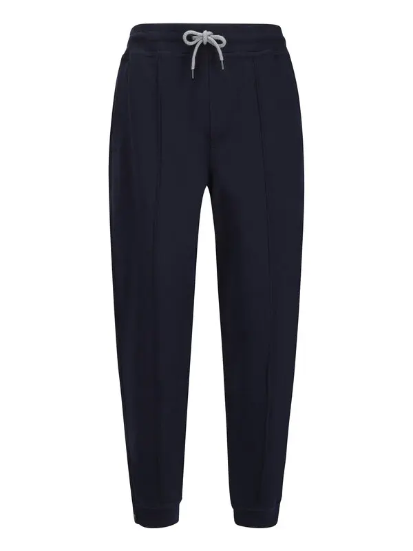 Brunello Cucinelli Sweatpants - Blue