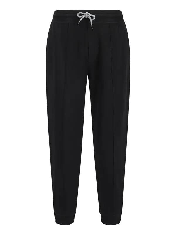 Brunello Cucinelli Sweatpants - Black