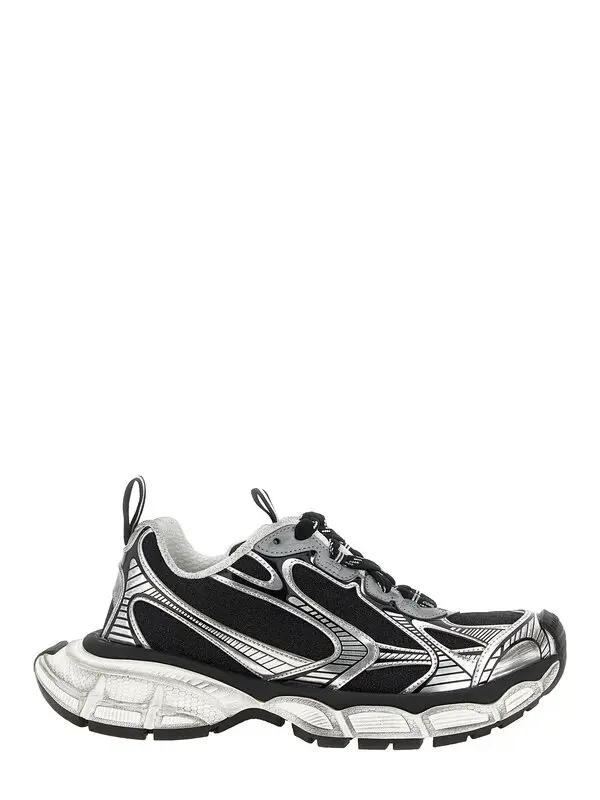 Balenciaga 3xl Sneakers - Black